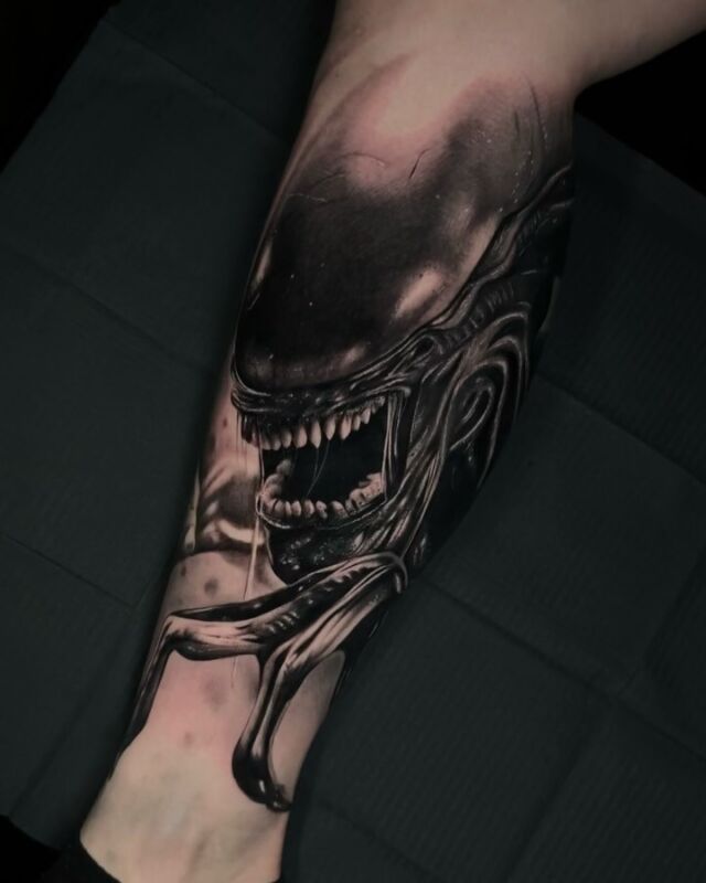 Anchorage alaska tattoo - Bronctattooaus.com